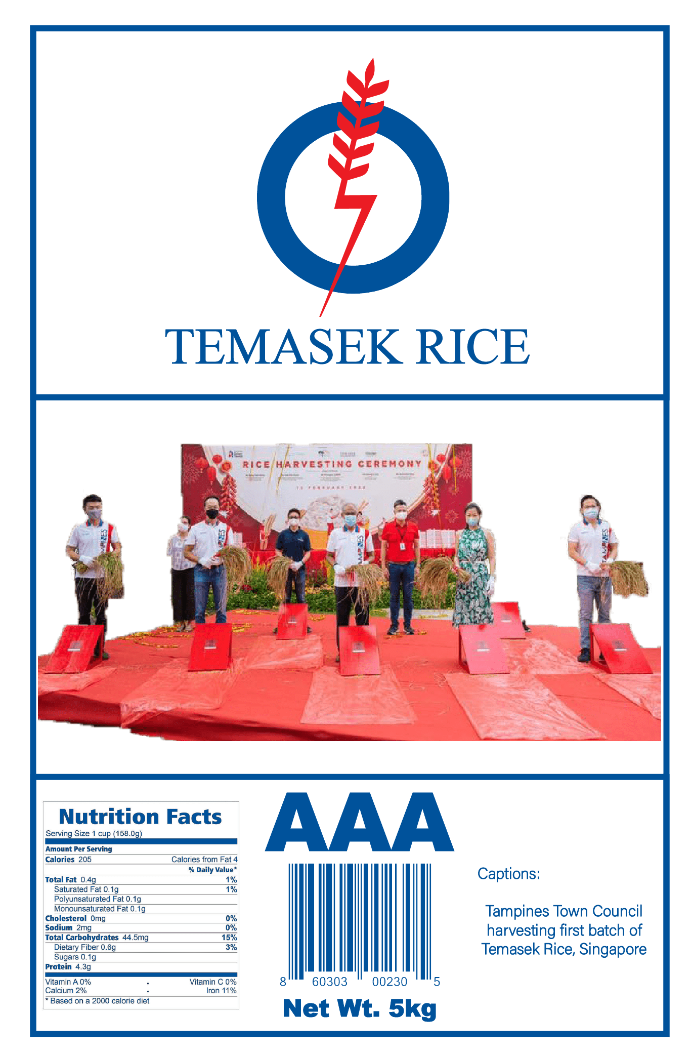 Growing Rice, Growing Taste | Broken Rice Atlas